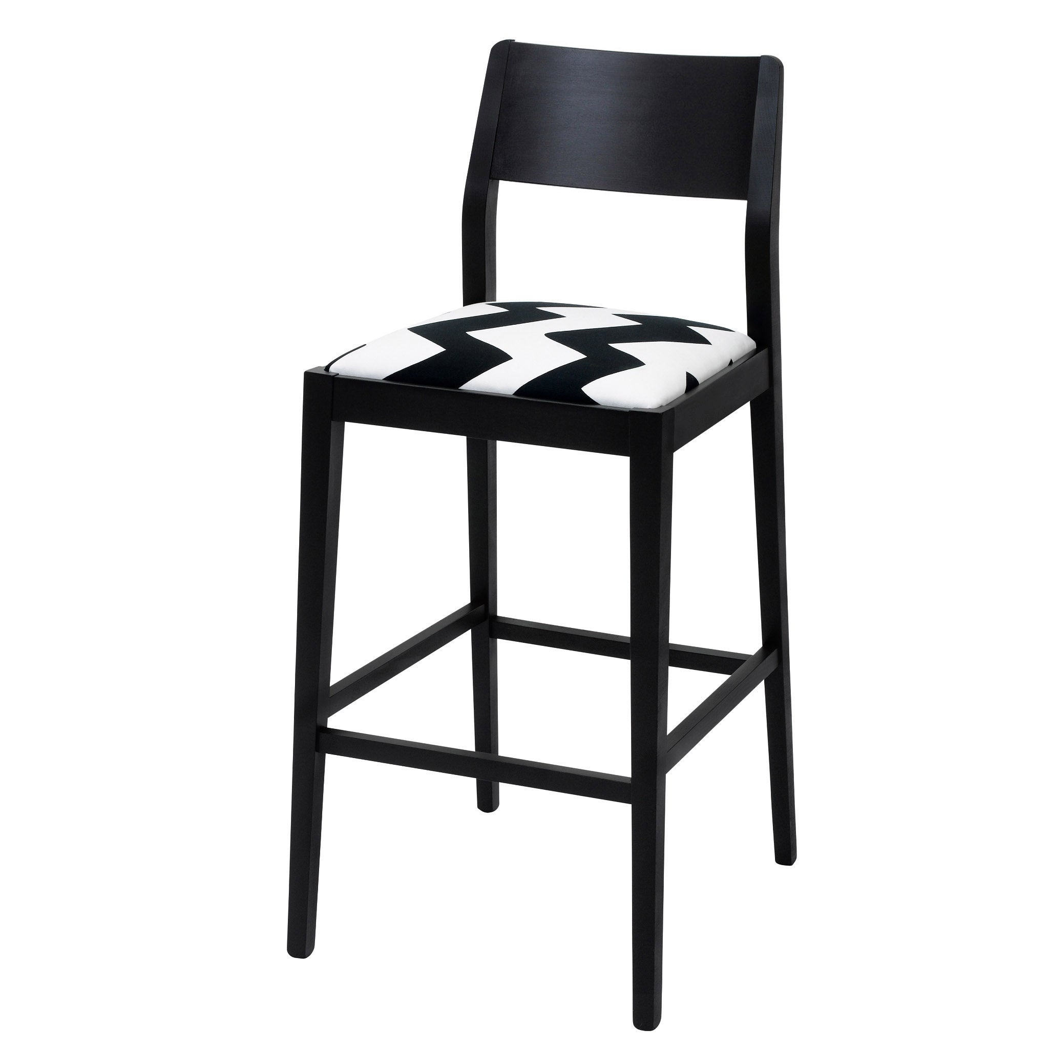 The James Bar Stool | Gabriella James